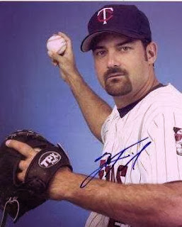 Former Italian / American Pitcher: Tony Fiore (2000-2003)
