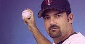 Former Italian / American Pitcher: Tony Fiore (2000-2003)