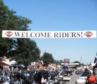 Let's Ride!: Sturgis, Day Three - Saved the Best for Last