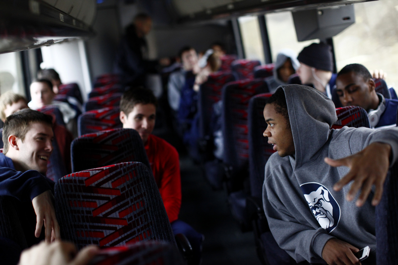 Luke Sharrett - Photojournalist (434)851-3955: On the Road with the ...