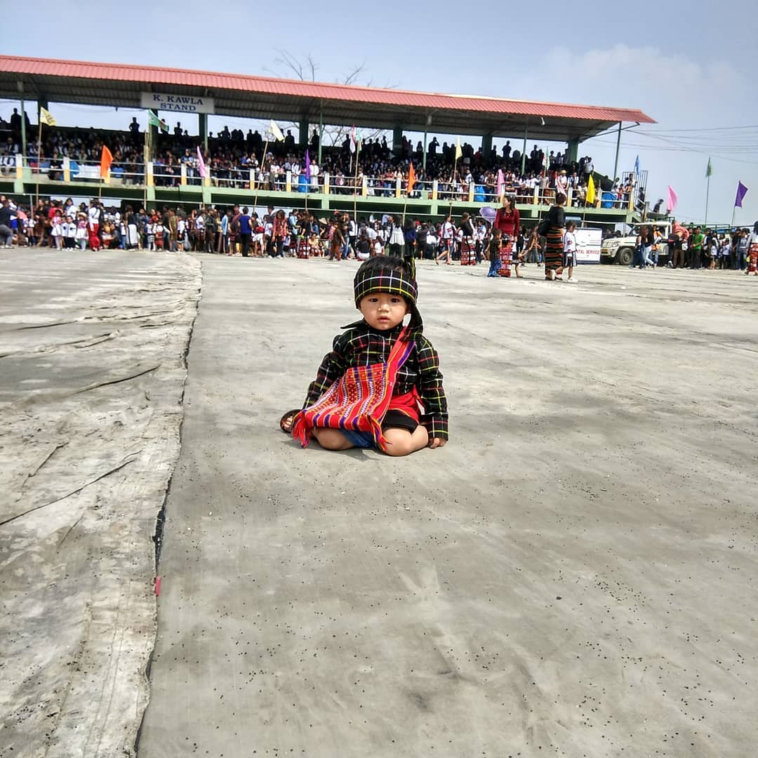 CHAPCHAR KUT 2018 NAUPANG THLALAK CHI HRAN HRANG | TIMES OF MIZORAM