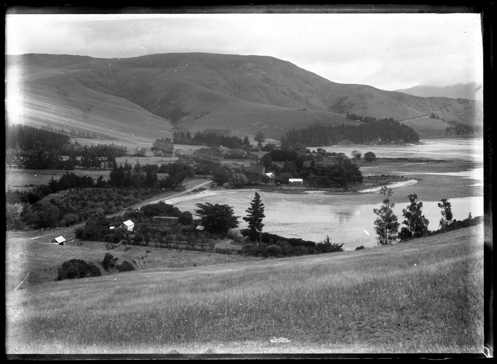 Charteris Bay #1: Bradley's Jetty aka the Potato Jetty