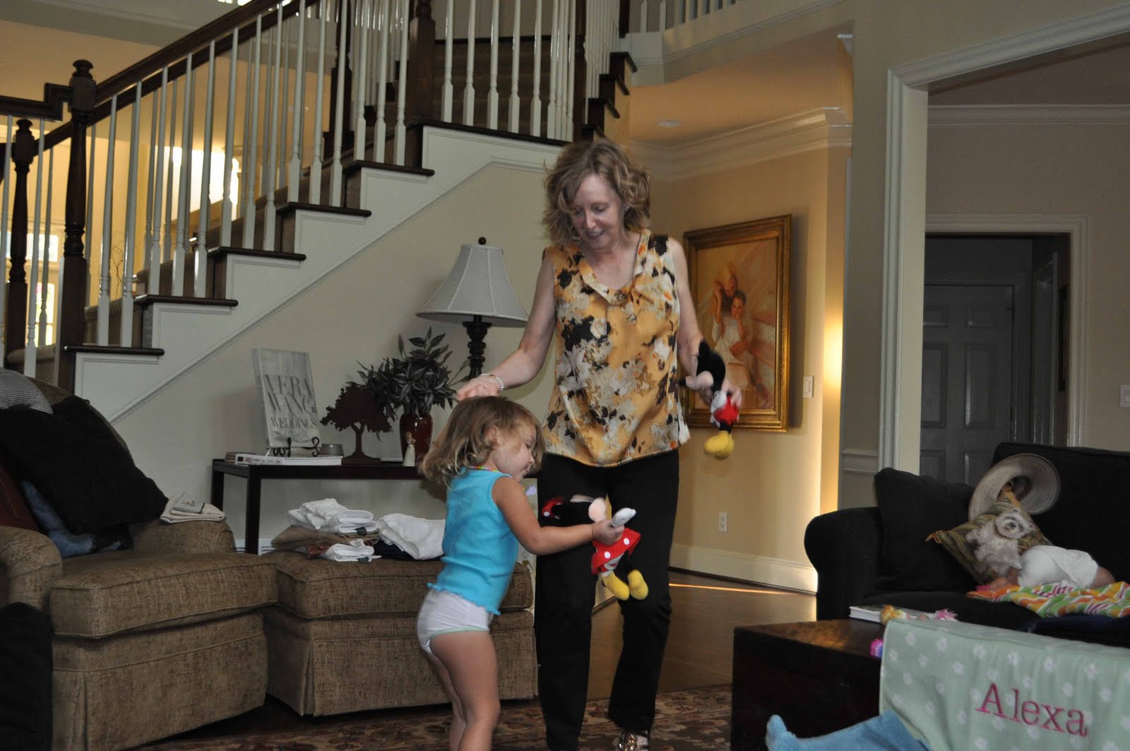 The Maders: Potty Training Boot Camp