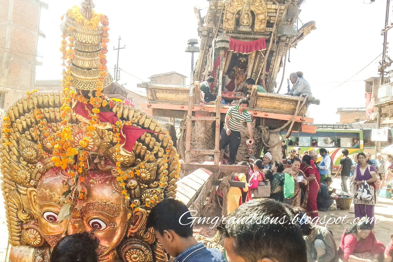 Travel & Tourism Kathmandu, Nepal; The mythological valley depiction of ...