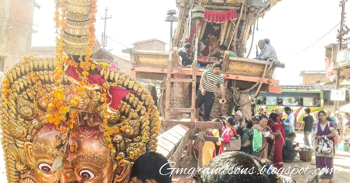 Travel & Tourism Kathmandu, Nepal; The mythological valley depiction of ...