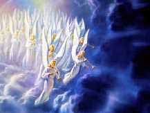 CORNER RETREAT: GOD's Angels are with us