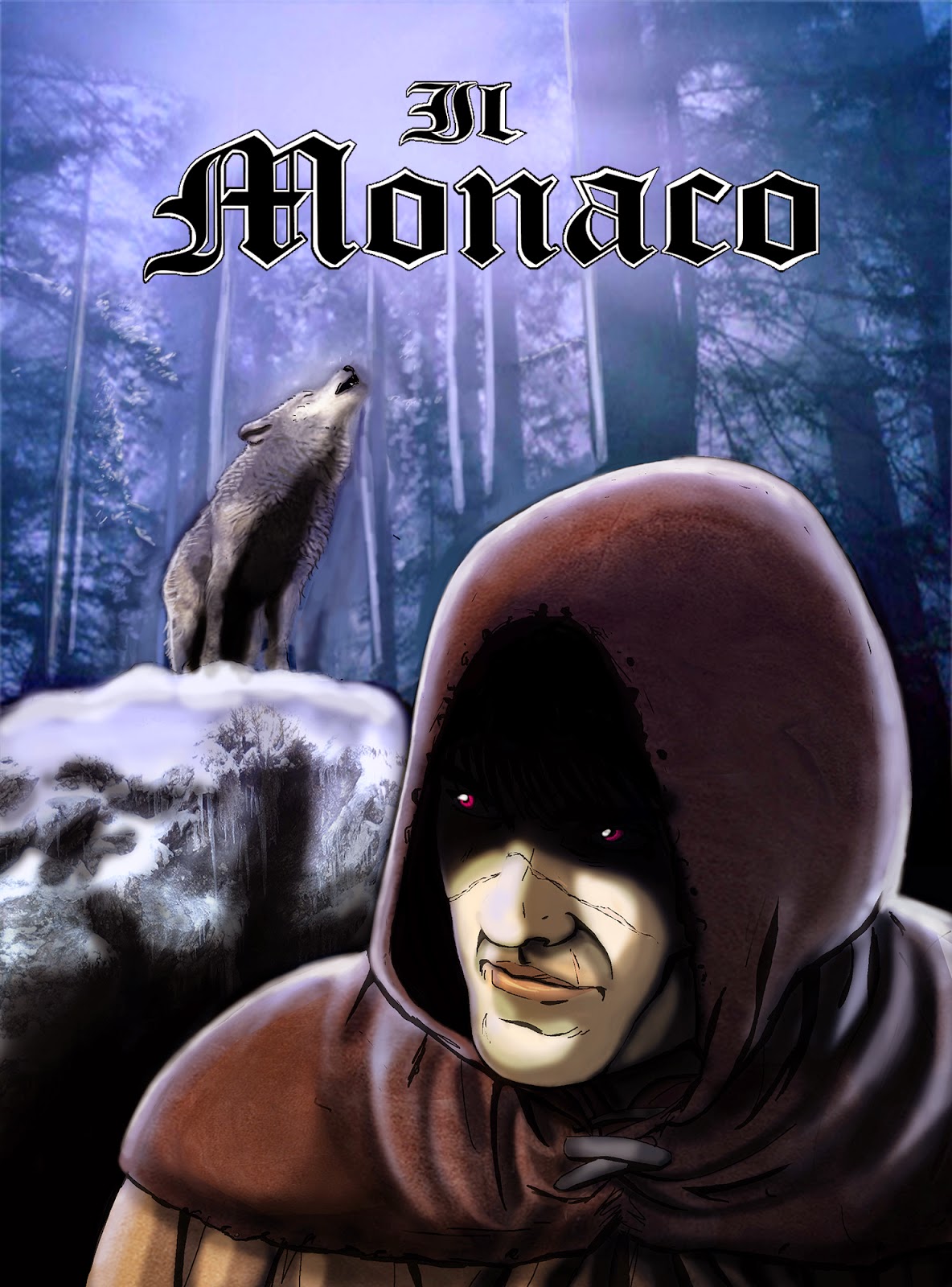 DI TUTTO UN PO': Il Monaco - preview cover