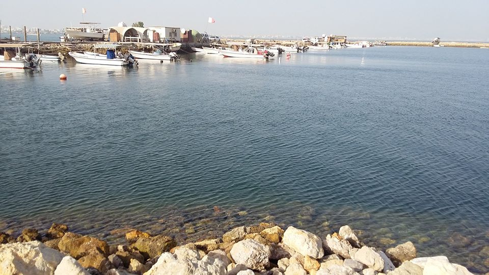 My Graced Journey: Bustling Bahrain