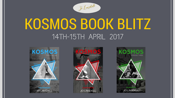 KOSMOS Book Blitz | Jo Linsdell