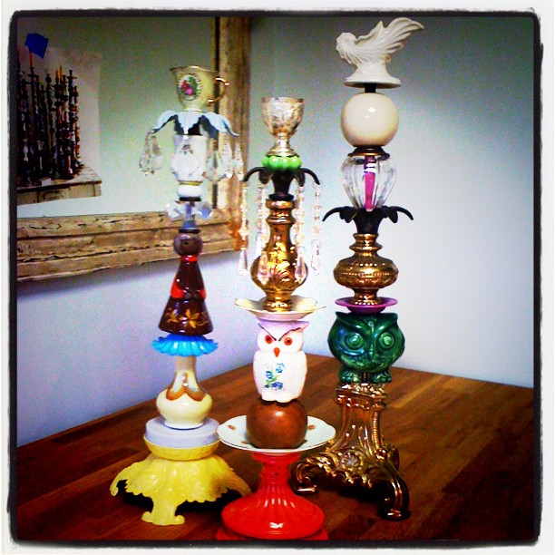 Poppyseed Creative Living: Trinkets and Treasures