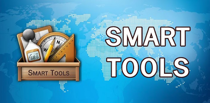Smart Tools: Όλα τα εργαλεία που θα χρειαστείτε ποτέ, σε μία εφαρμογή!
