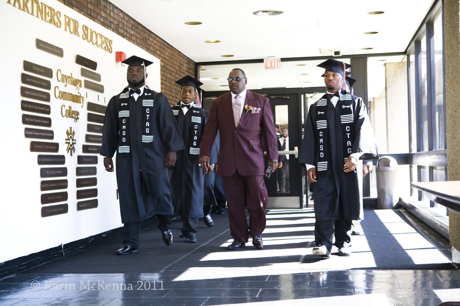 Having The Courage To Be Different -- The Ginn Academy: Congratulations ...