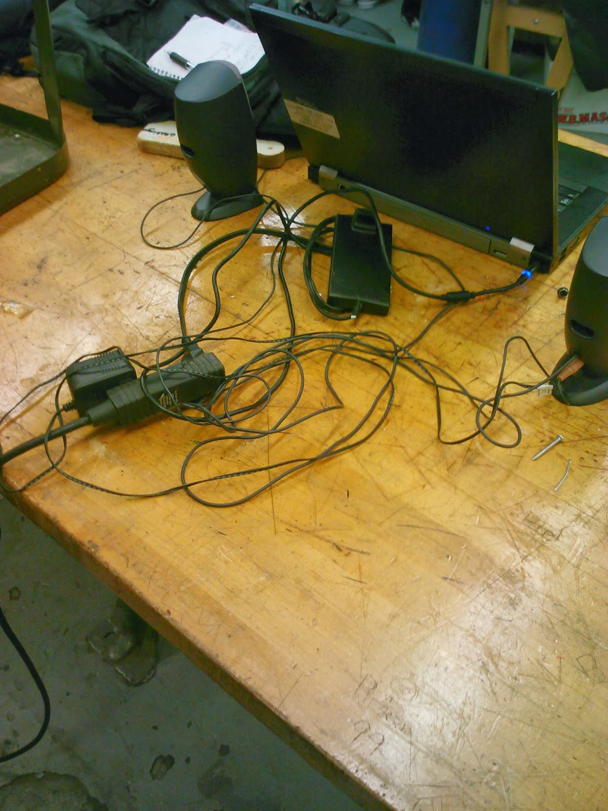 Tangled Wires Fix Tangled Wires Fix