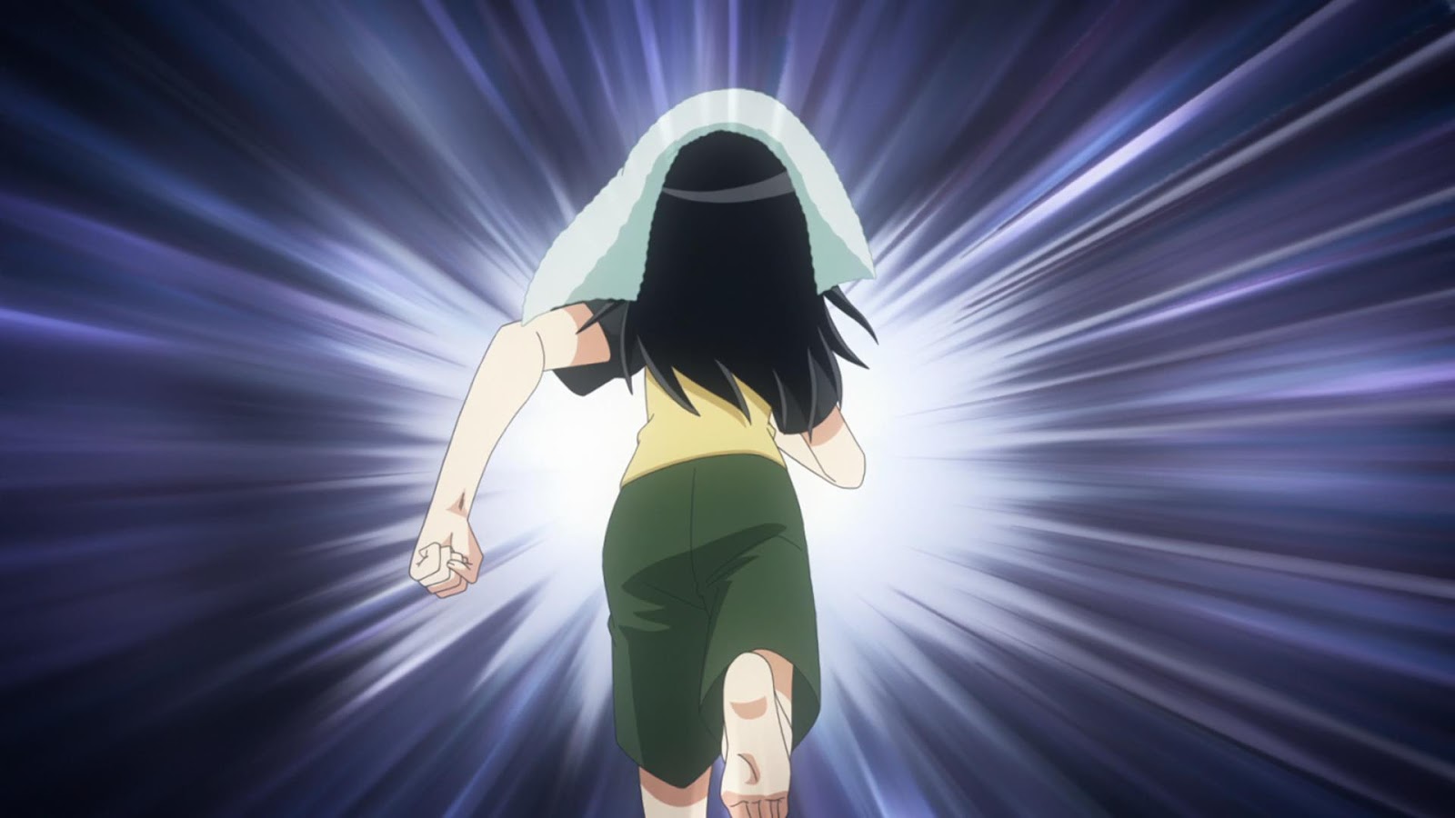 Anime Feet: Watamote: Tomoko Kuroki