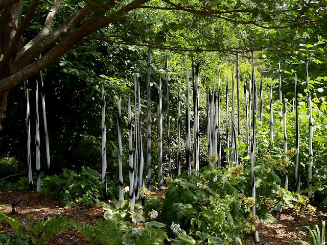 My Virtual Garden 2: Chihuly in Atlanta II