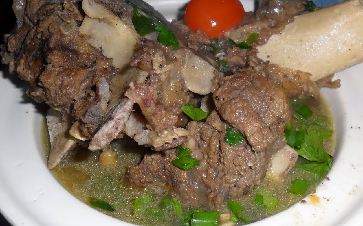 Resepi Sup Tulang Ala Chef Wan | MediaHiburan