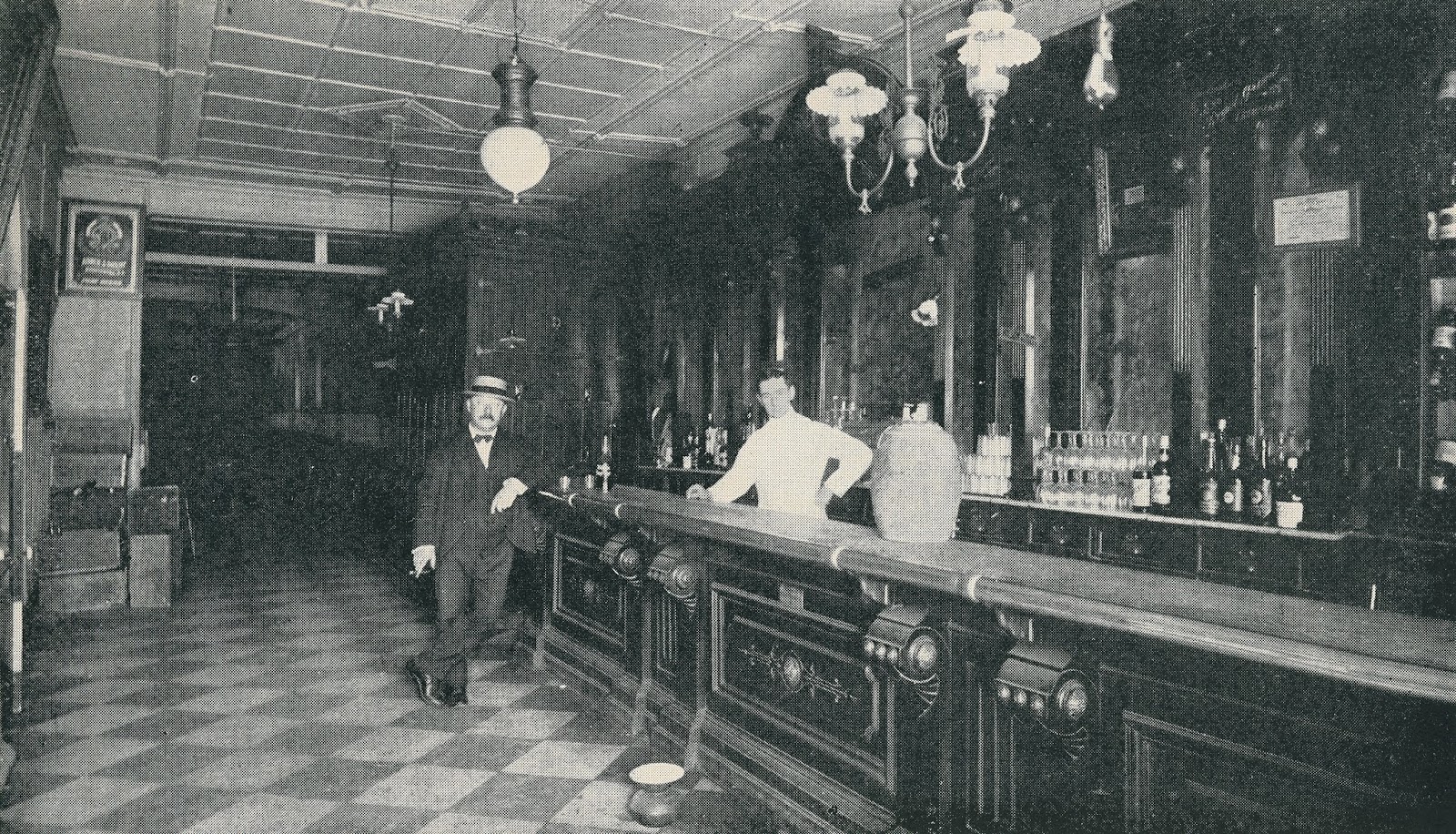 A Closer Look: Washington's Notorious Rum Row, circa 1880