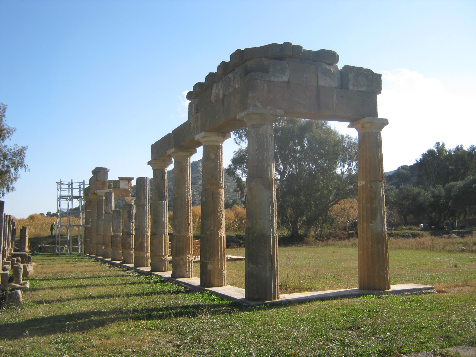 Adventures in Greece: Athens and Attica Week 4: Parthenon Frieze ...