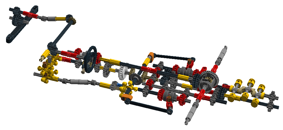 A True Supercar? | New Elementary: LEGO® parts, sets and techniques