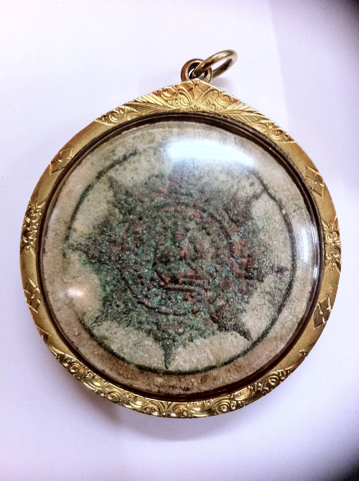 sAMULETs™ ~ 森藏品™ ~: Jatukam Ramathep 2530