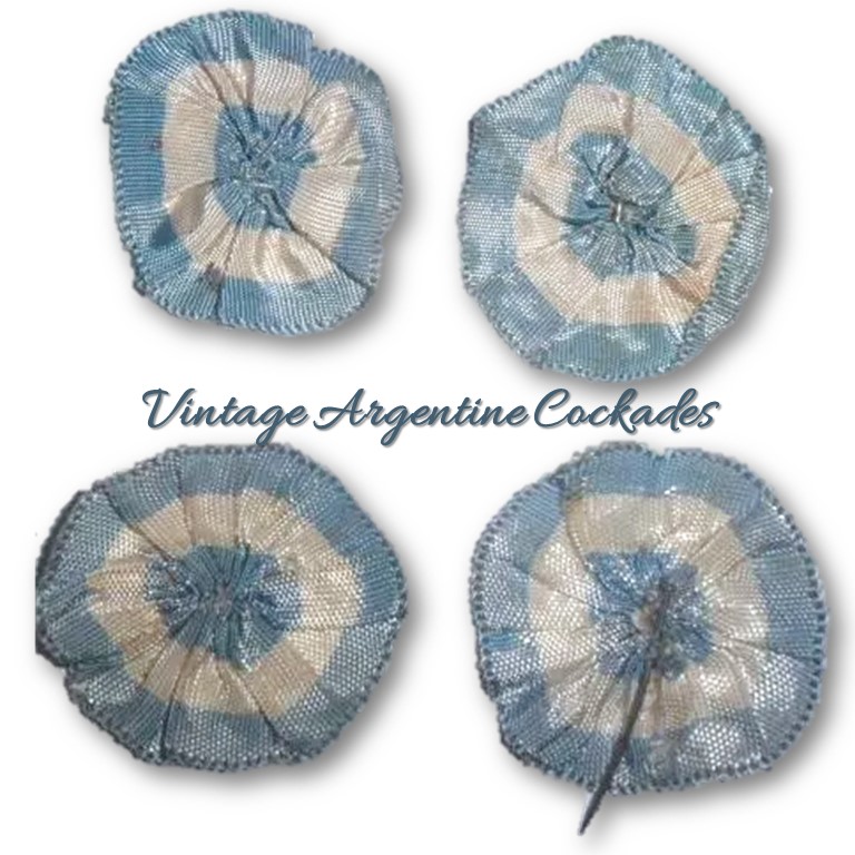 Creative Cockades: South America