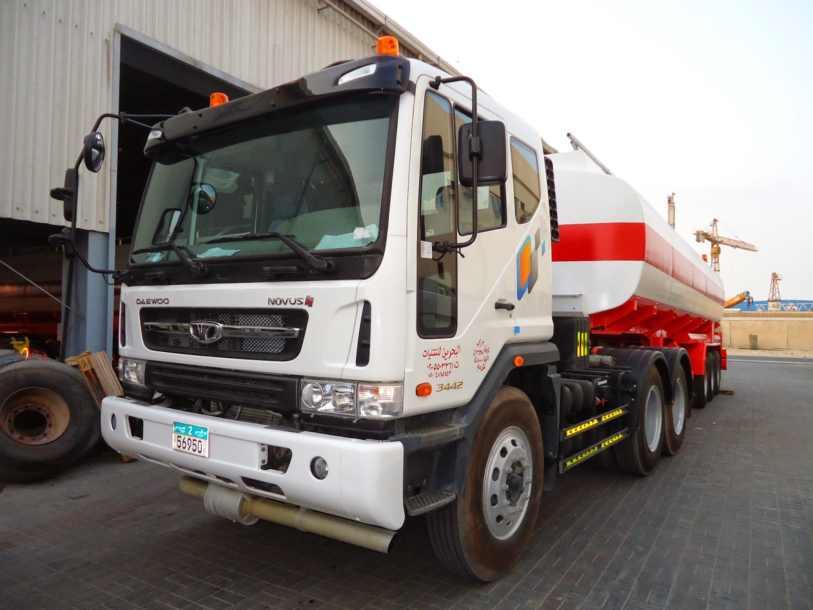 بن هويدي لصناعه عربات النقل bin huwaidi vehicle body manufacturing: Al ...