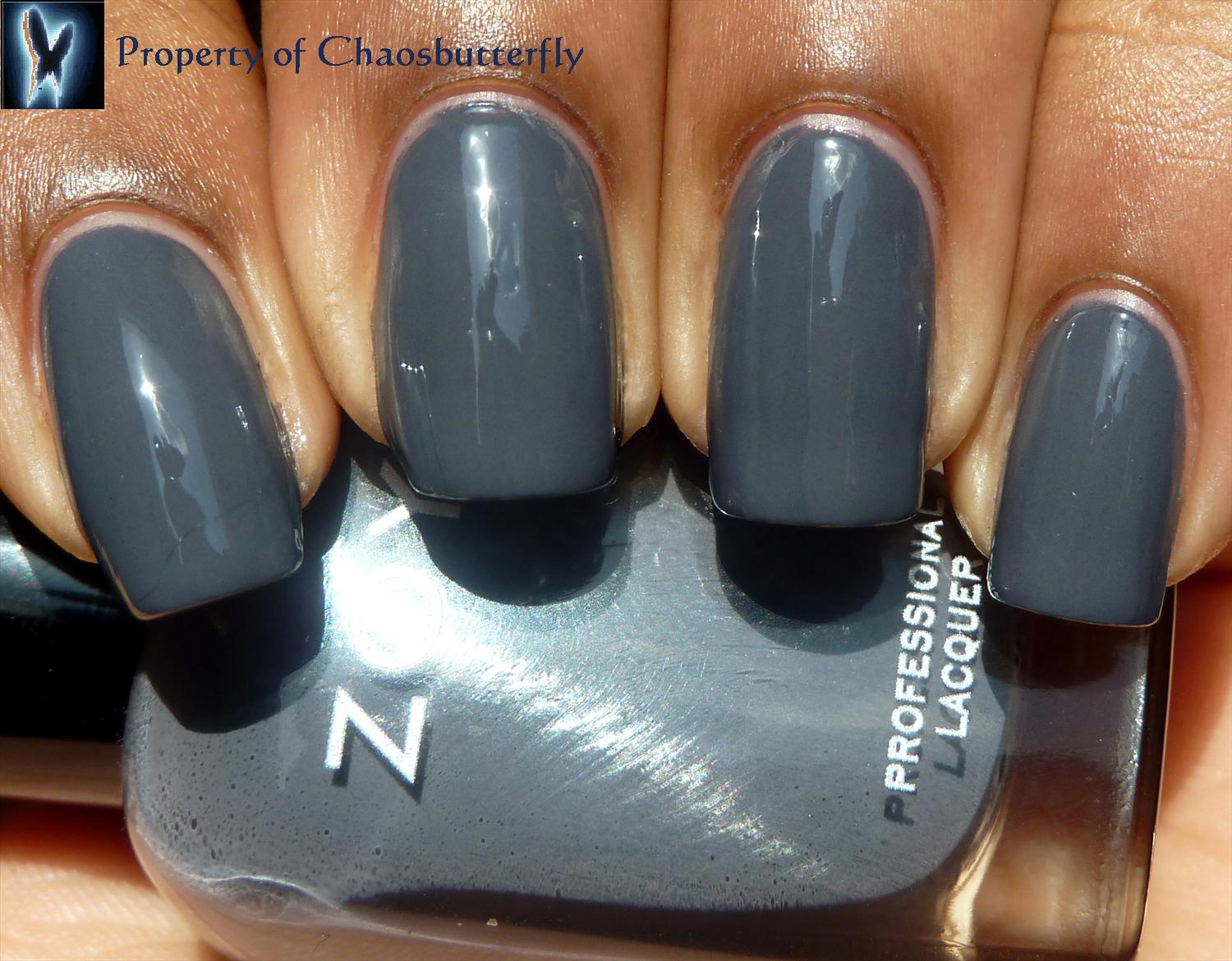 The Phalanges Files: Zoya Kelly