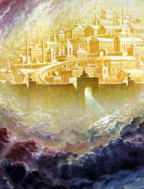 The Talmud: Meaning of the Names of the Babylonian Talmud's Seven Heavens