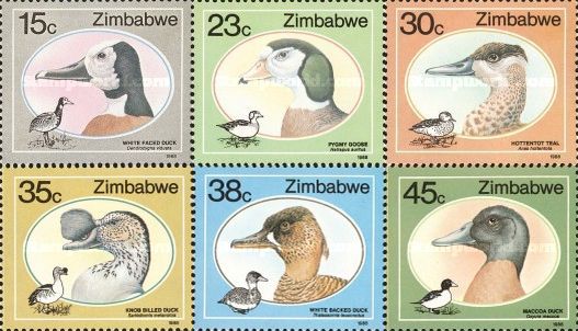 Stamp Art: Cedric Donald Herbert [ 1st Part (1978/1995) ]