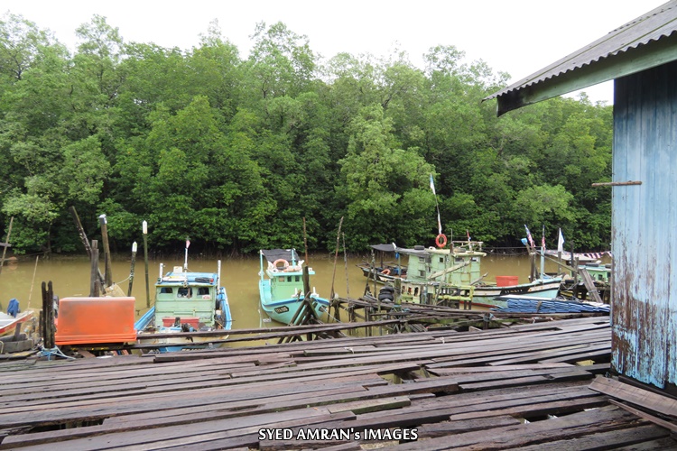 Agar Aku Tidak Lupa: CHUKAI, KEMAMAN, TERENGGANU - SUNGAI KEMAMAN ...