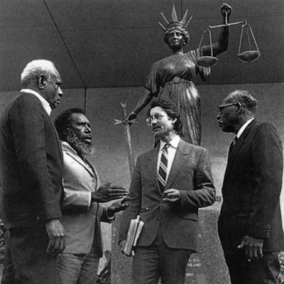 North Queensland History: Mabo and the Native Title Act