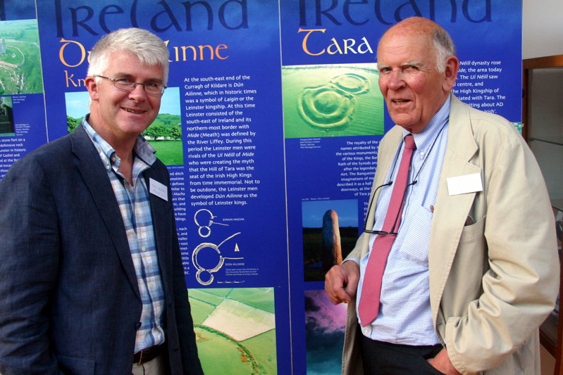 Archaeoethnologica: Bernard Wailes faleceu