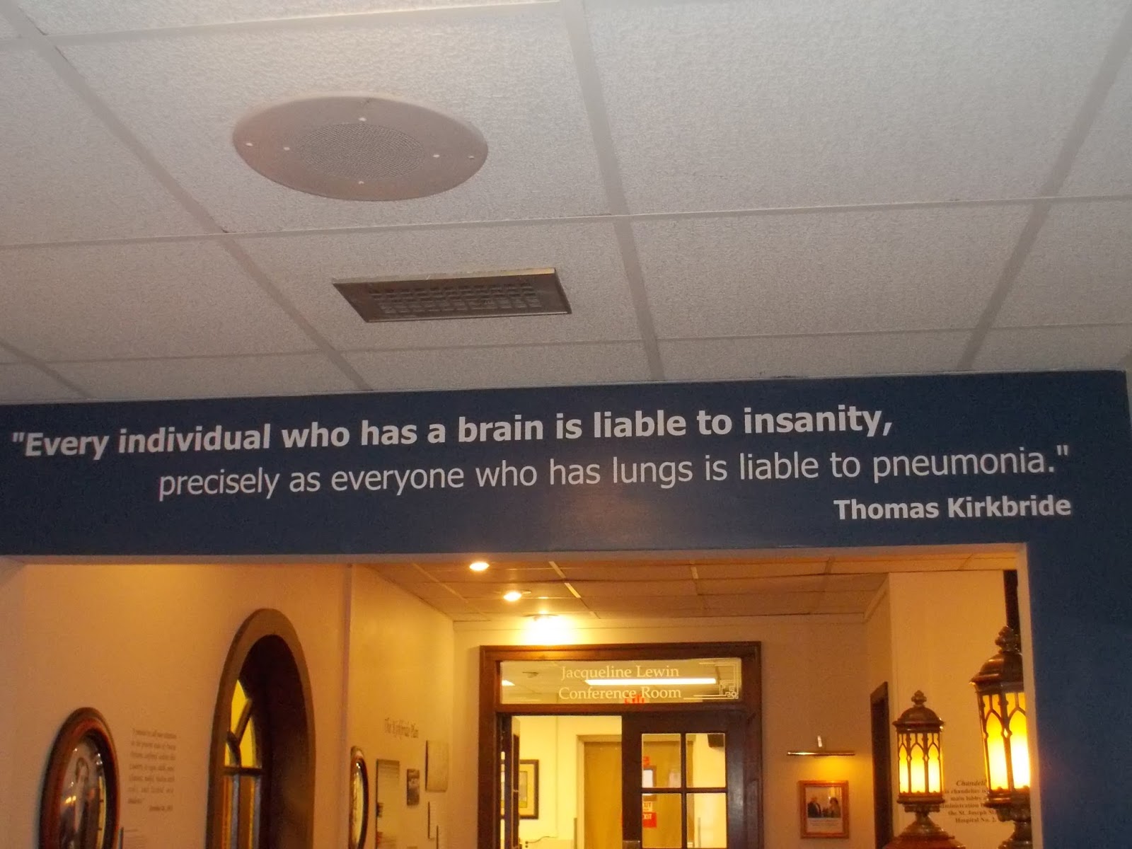 Travels & Wanderings: The Glore Psychiatric Museum...St. Joseph, Missouri