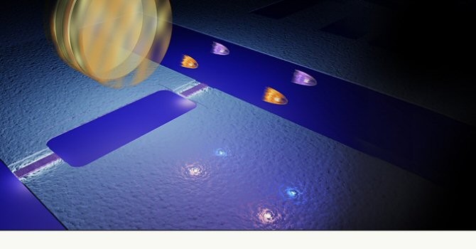 ciencias y tecnologia: Obtienen fotones creados a partir del propio vacío