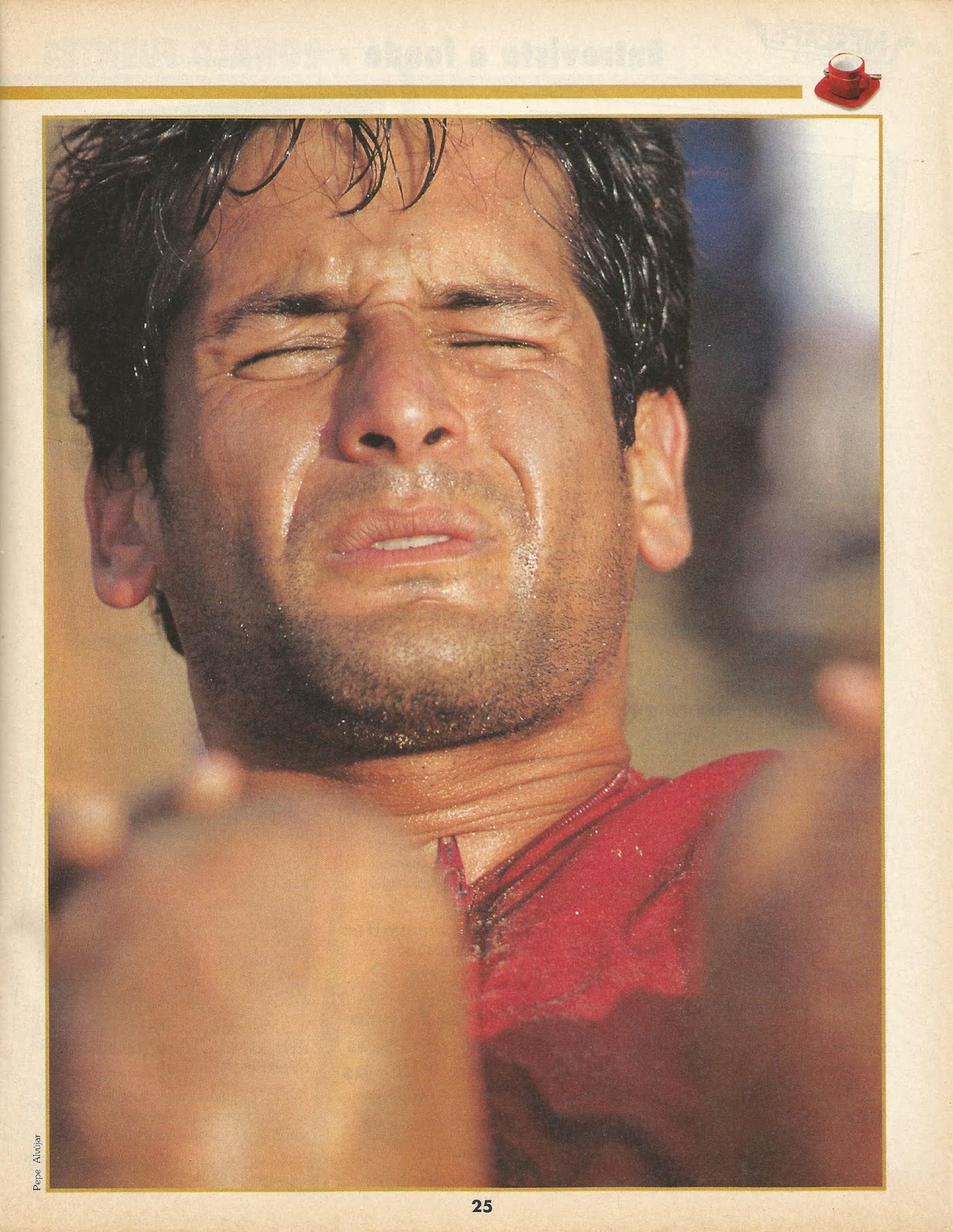 Partidos de la Roja: Ronald Fuentes