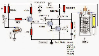 TCI ( Transistor Control Ignition ): TCI menggunakan Transistor High ...