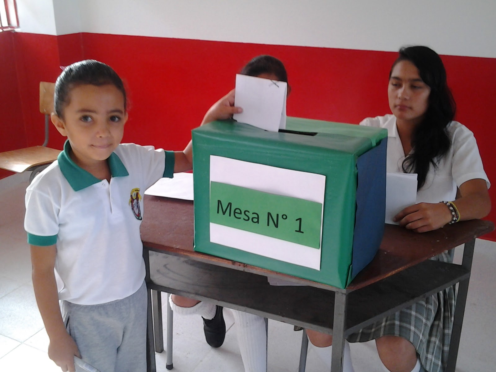 INFORMACION DE LA IEJMC: Jornada de elección gobierno estudiantil-sede ...