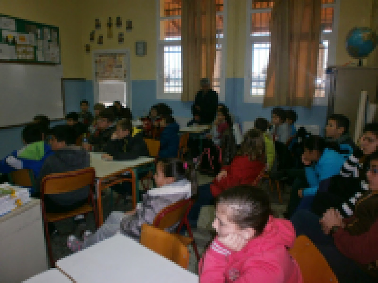 ΔΗΜΟΤΙΚΟ ΣΧΟΛΕΙΟ ΣΤΑΥΡΟΥ ΗΜΑΘΙΑΣ: ΕΝΗΜΕΡΩΣΗ ΓΙΑ ΤΟΝ ΚΥΒΕΡΝΟΕΚΦΟΒΙΣΜΟ ...