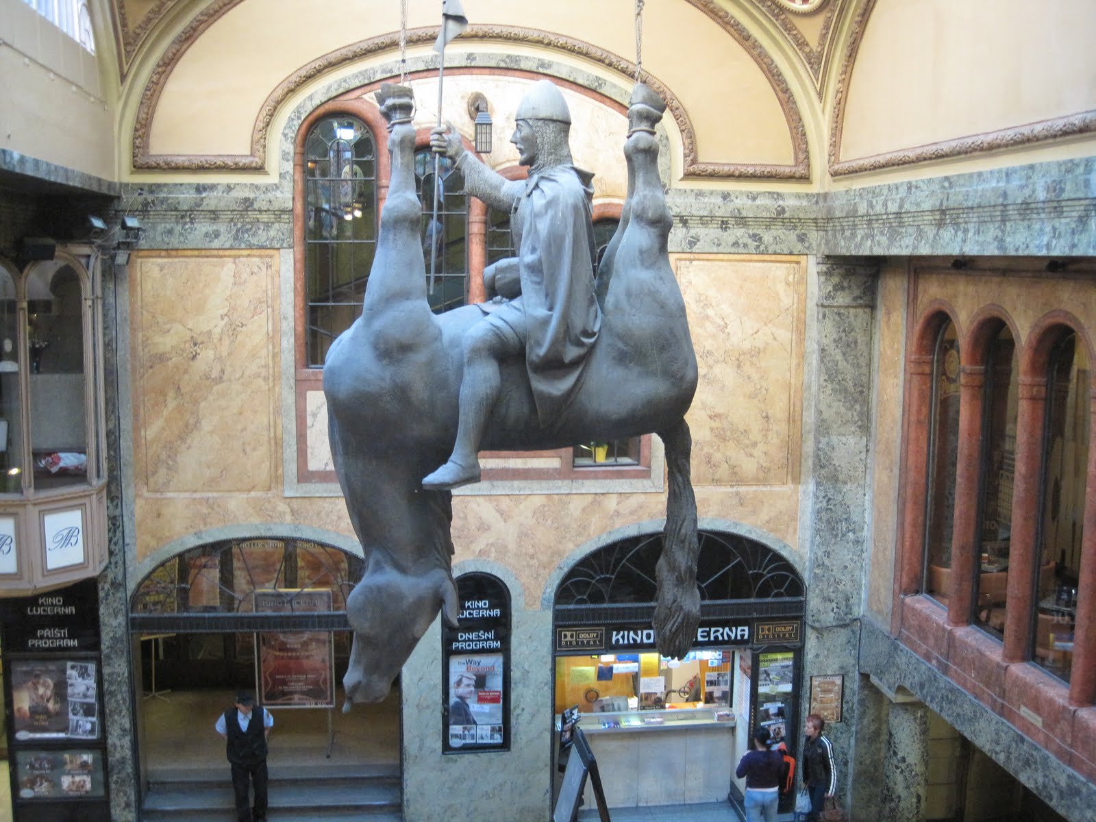 Rambling Koko: Peculiar Prague