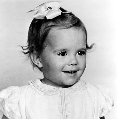 Classic Hollywood Stars as Children