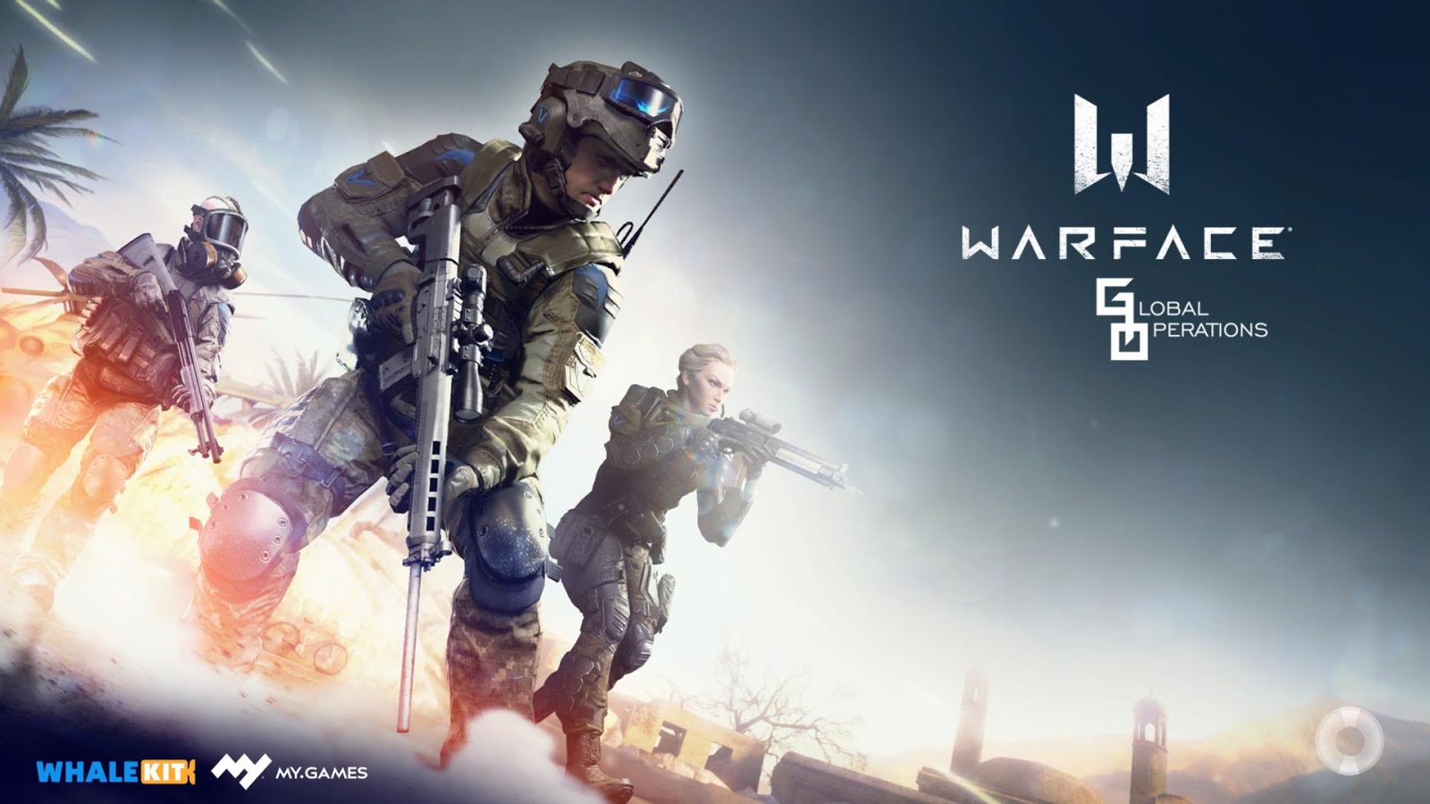 NO-P2W.de: Warface Global Operations GamePlay Video