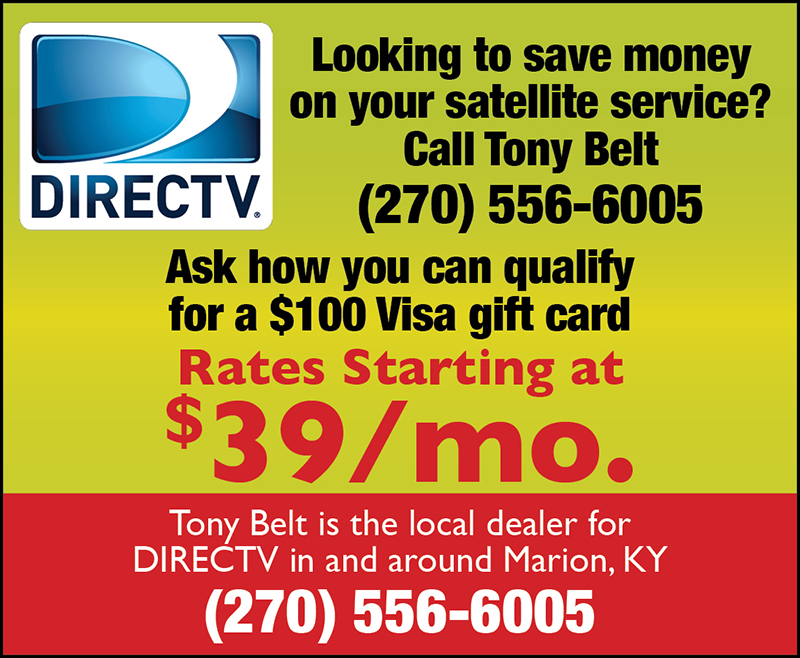 The Press Online: Save money with DirecTV