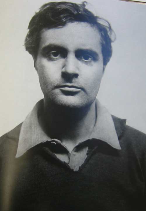 Artist: Modigliani "Bride and Groom"