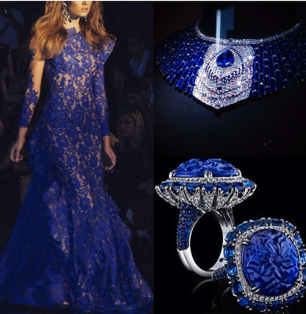 ㅤ: Azul Royal, a cor da realeza!
