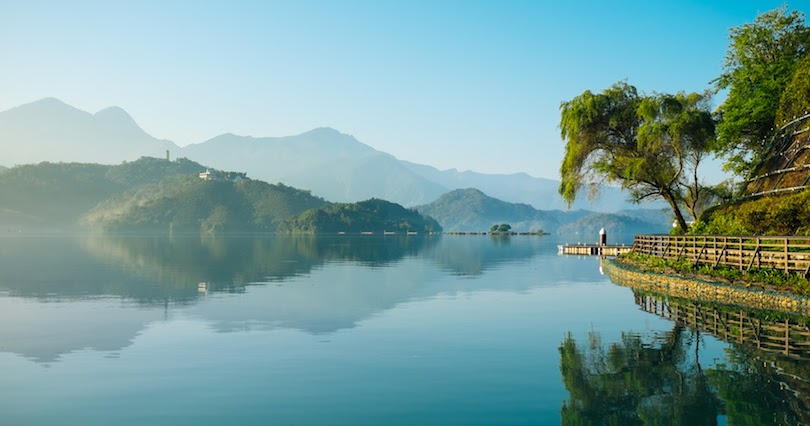 World 10 Best Places to Visit in | Taiwan