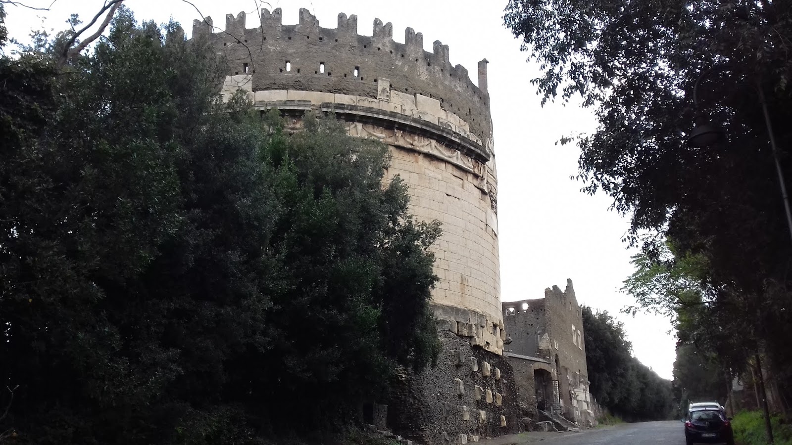 Via Appia Antica - da Porta Capena (Roma) a Cisterna di Latina: Il ...