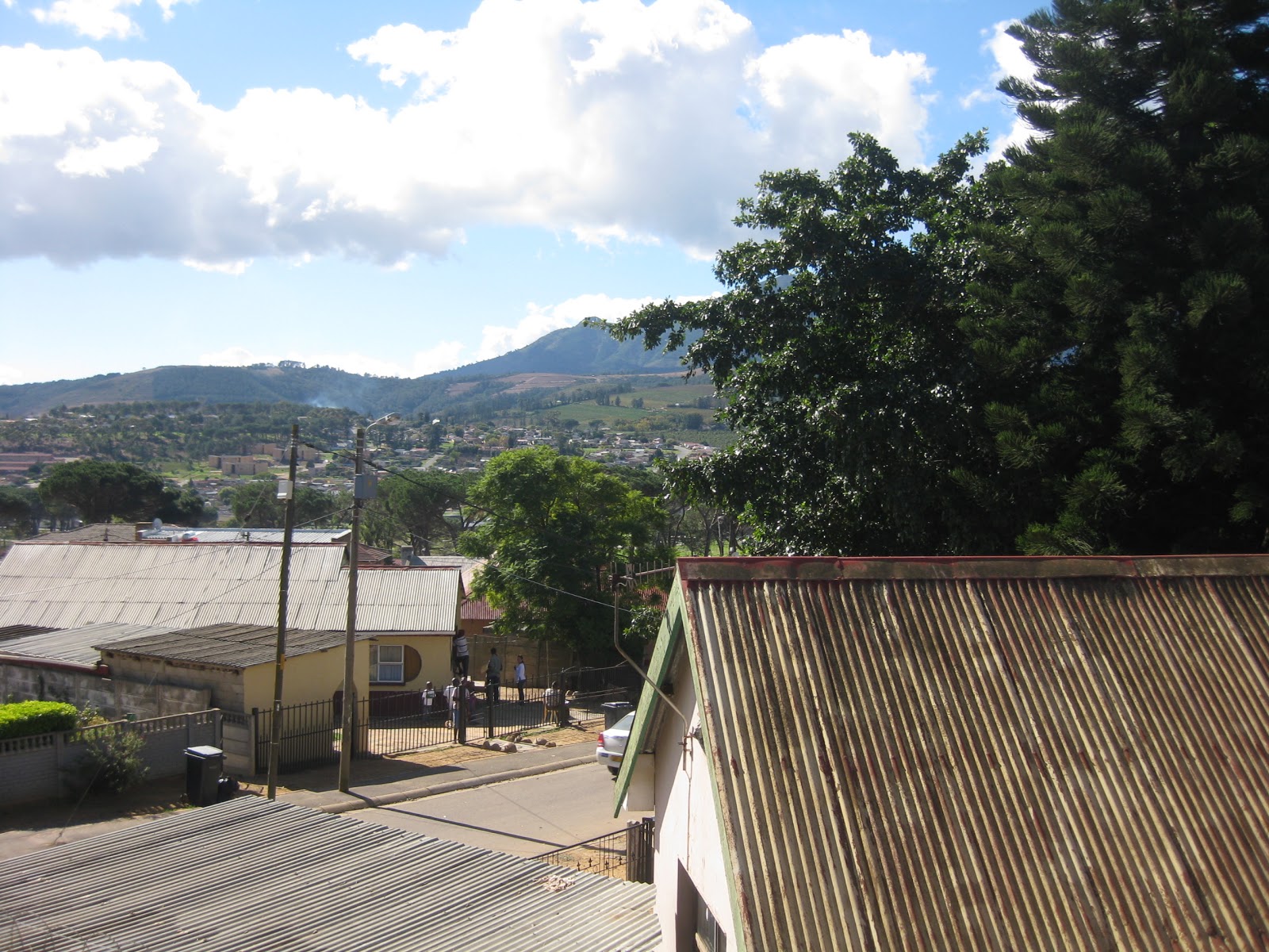 Khayamnandi: 33. Baa Baa Black Sheep 2.0: Back to Kayamandi