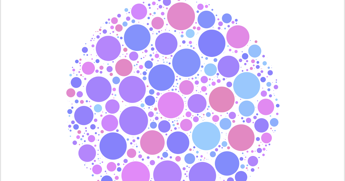 Make Your Own Algorithmic Art: Space Filling Dots - Part 1/2
