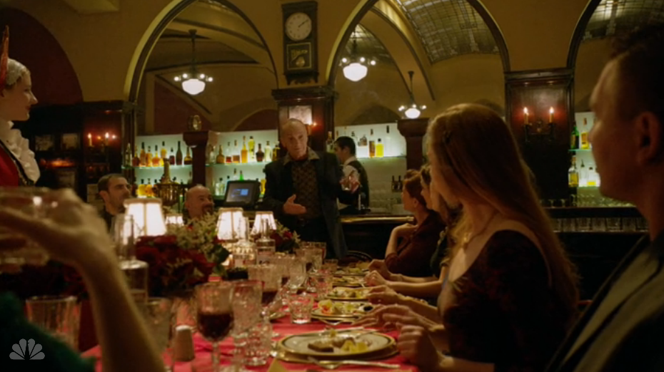 South Waterfront blog: Grimm Ep308 "The Red Menace" Portland filming ...