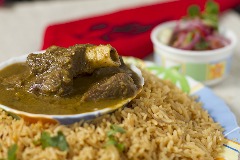 COOK AND BE HAPPY !: PARSI DHANSAK DAL (VEGETARIAN AND MUTTON DHANSAK)